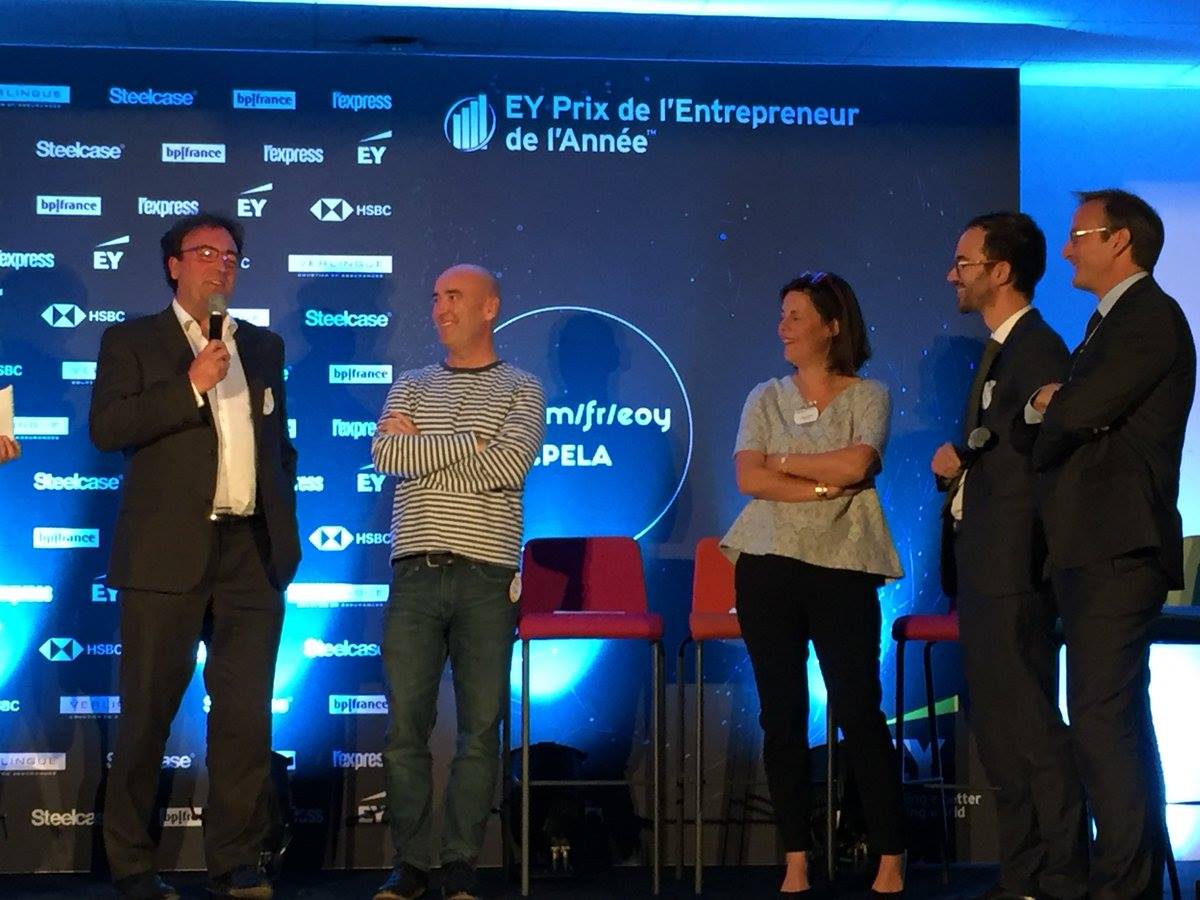 Lim Group récompensé au Prix de l’Entrepreneur de l’Année 2018 - Pôle ...